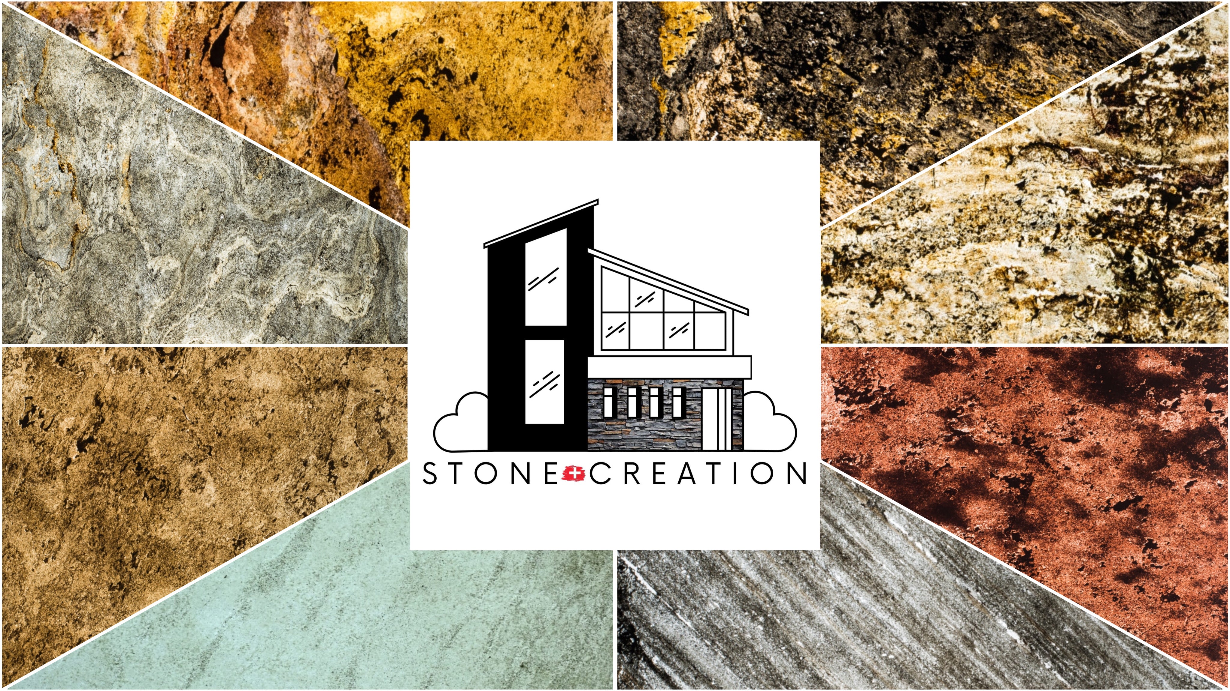 Shop Stone Creation – High-end stone veneer, design & decor